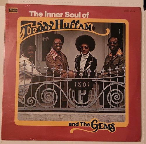 TEDDY HUFFAM AND GEMS: INNER SOUL ’75 Skylite Black Gospel Funk Soul ...