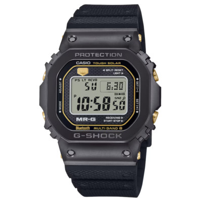 Casio G-Shock Black Titanium Solar Watch MRGB5000R-1 | eBay