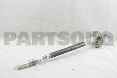 4231260080 Genuine Toyota SHAFT, REAR AXLE 42312-60080 | eBay