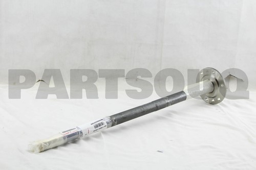 4231260080 Genuine Toyota SHAFT, REAR AXLE 42312-60080 | eBay