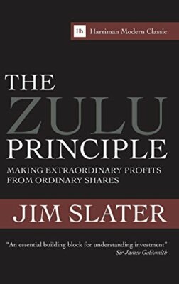 The Zulu Principle by Slater, Jim New 9781905641918 Fast Free Shipping ...