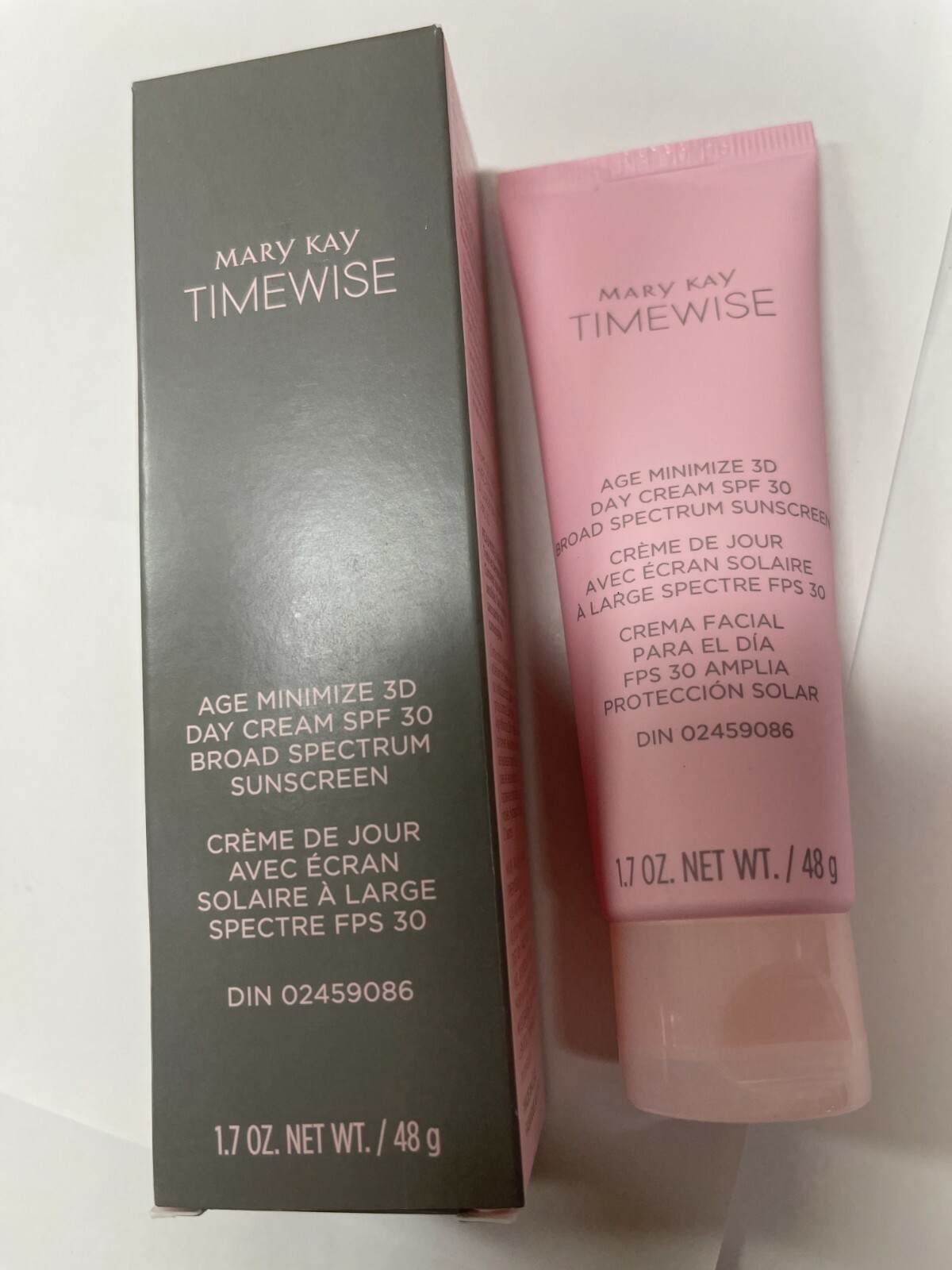 MARY KAY TIMEWISE AGE MINIMIZE 3D DAY CREAM SPF 30 COMB TO OILY, FREE SHIPPING!! – La Paz County ...