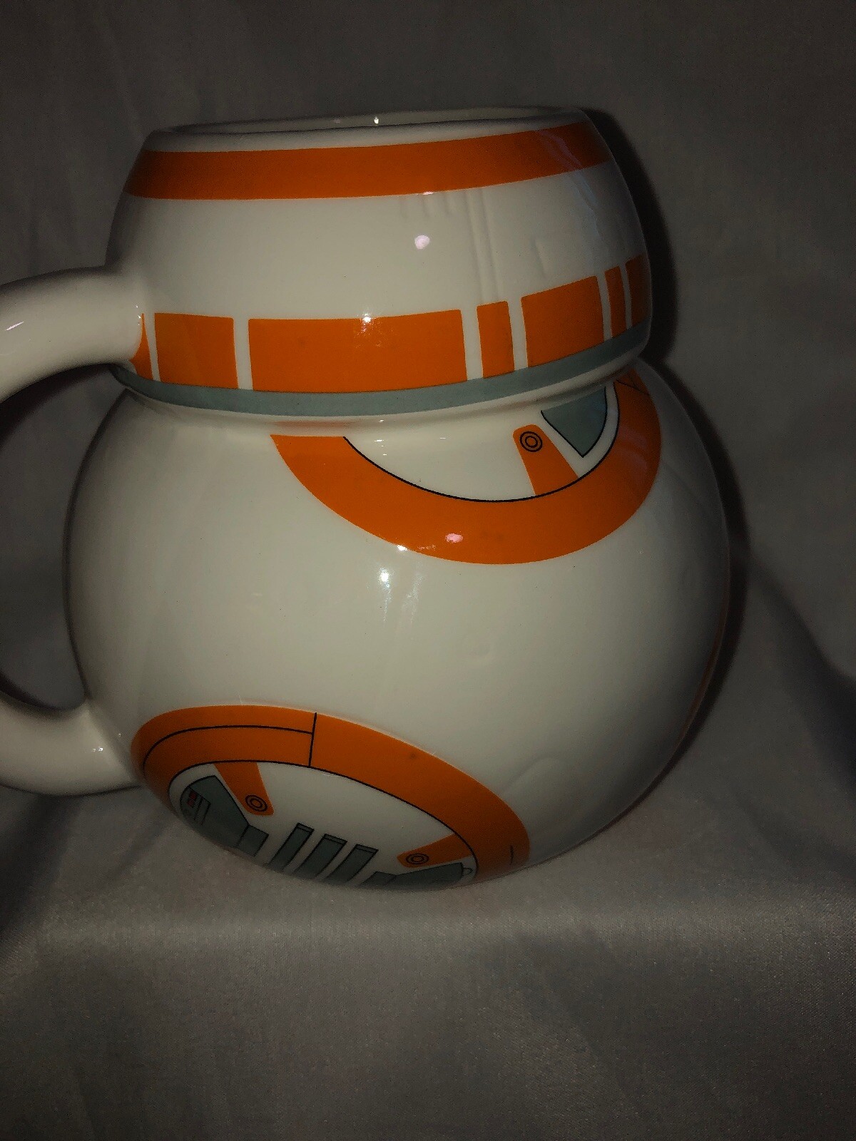 Star Wars BB-8 Coffee Cup Mug Lucasfilm | eBay
