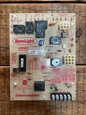 OEM Furnace Control Circuit Board 97L4801 Lennox | eBay