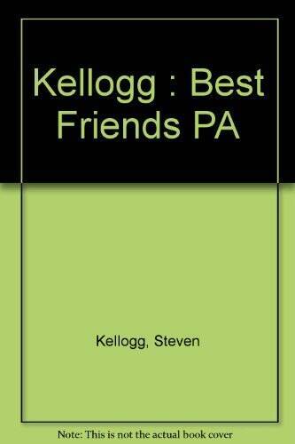 Best Friends - Paperback By Kellogg, Steven - GOOD 9780803708297| eBay