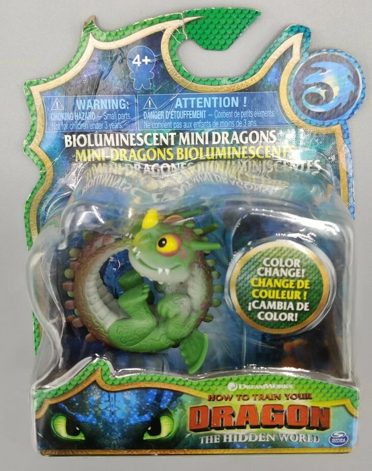 How To Train Your Dragon 2 Barf And Belch Toy