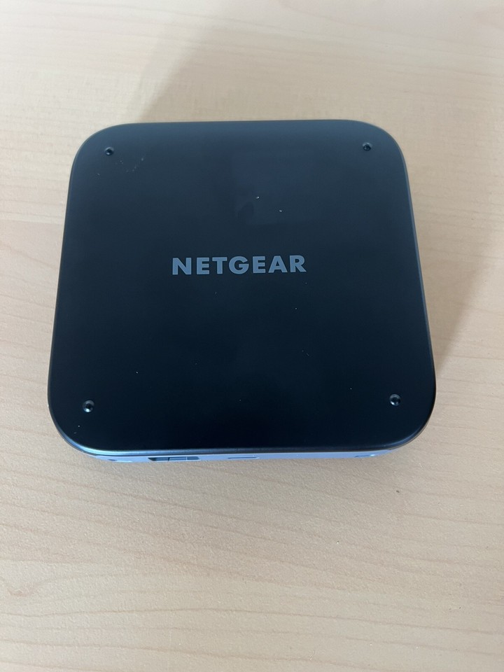 NETGEAR Nighthawk M6 5G (MR6110) - Mobile Router Unlocked - Never Used ...