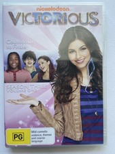 Victorious - Countdown To Finale : Season 3 : Vol 1 (DVD, 2014) for ...