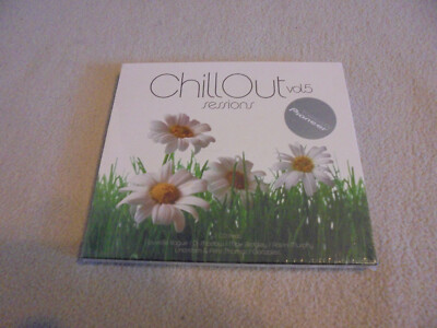 2 CD Chill Out Sessions Vol.5 23.Tracks 2007 Neu in Folie üb | eBay.de