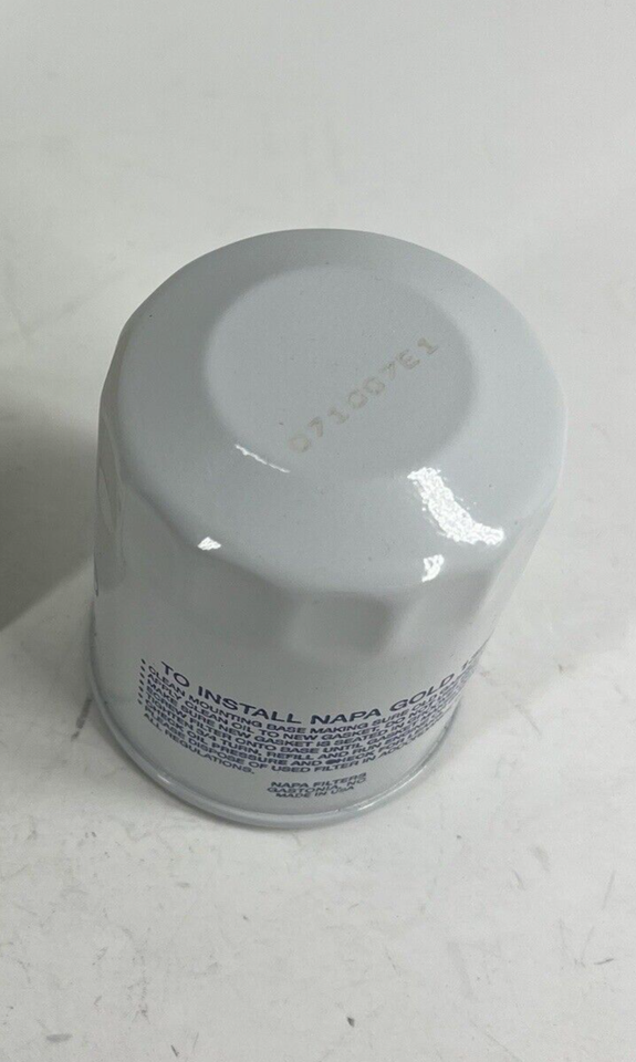 Oil Filter Wix 57145 Napa Gold 1396 New | eBay