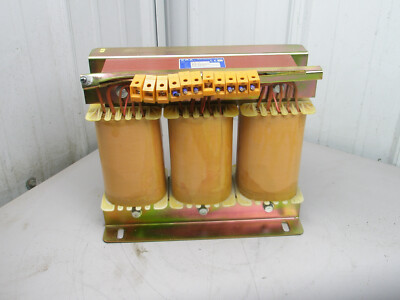 Transformers - 60Hz 3P Transformer