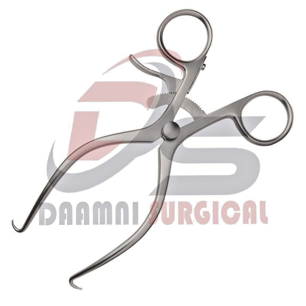 10 Pcs Surgical Veterinary Retractors Weitlaner Gelpi Premium ...