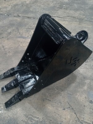 12 Inch Mini Excavator Bucket Fits Wainroy 6000 To 10000 Lbs Quick ...