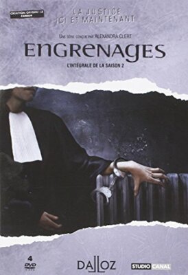Engrenages. L'intégrale de la saison 2 - - V589593 | eBay