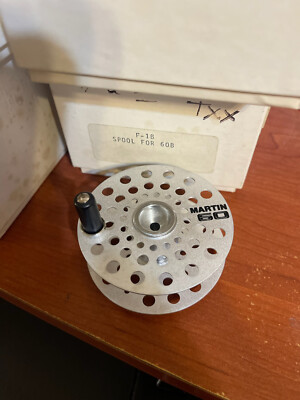 Fly Reels - Martin 60