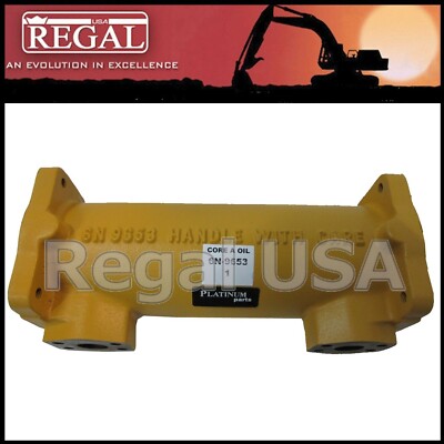 6N9653 Core A Oil for Caterpillar (X) 9S2637, 0R3502, 3863056, 386-3056 ...