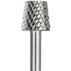 Professional 4 Week Tapered Backfill Silver Carbide Nail Drill Bit ...