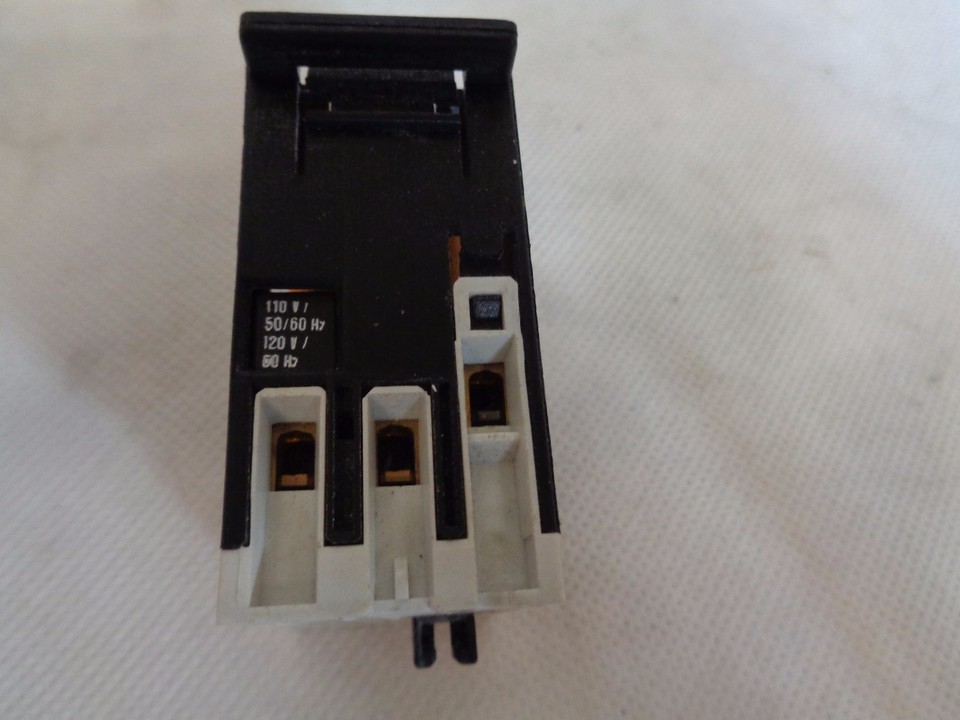 SQUARE D 8501-PR1.120E RELAY 110/120 V COIL | eBay