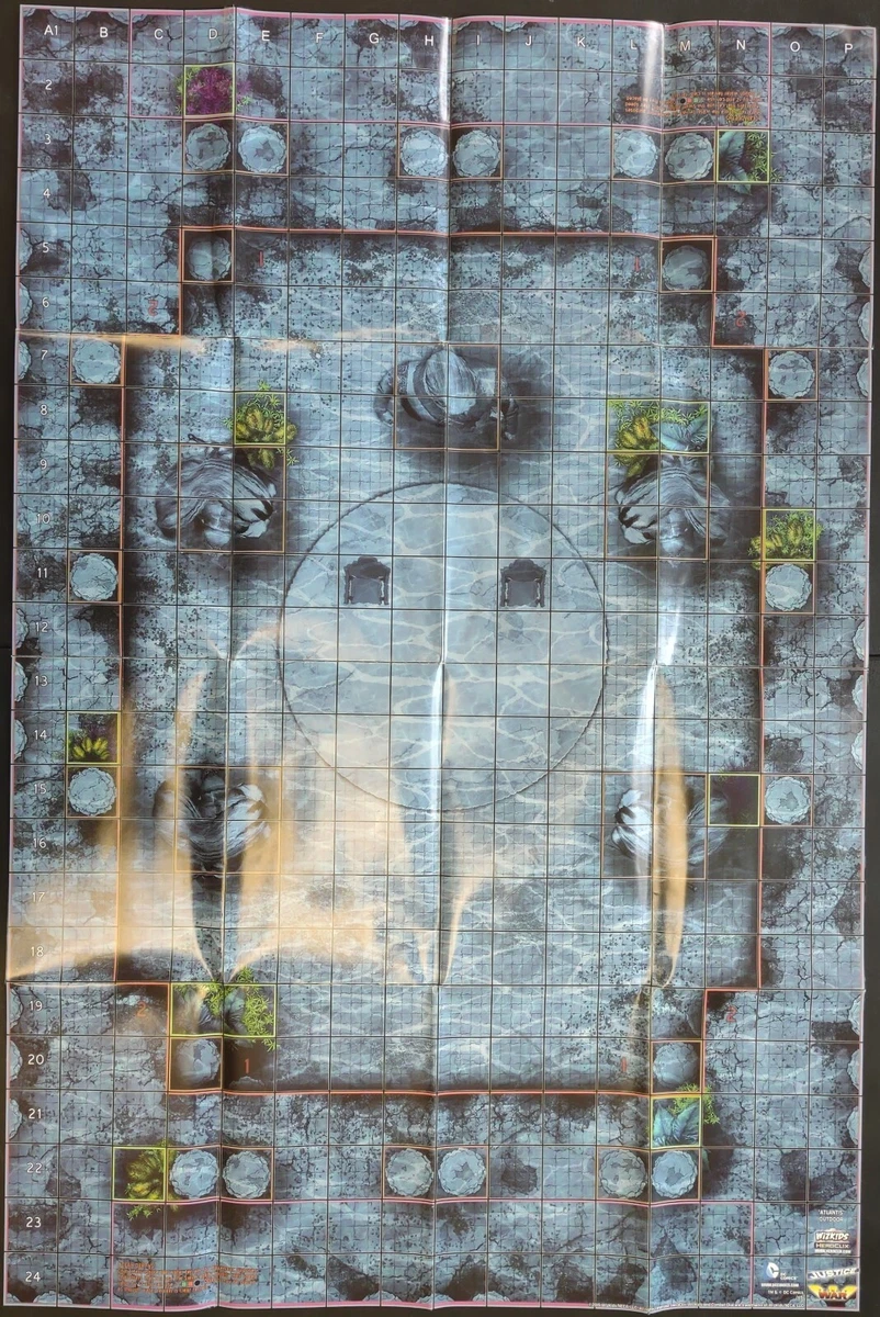 Heroclix Maps Rtlbreakfastclub Printable Heroclix Maps