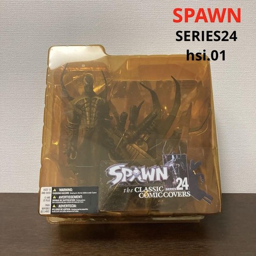 Action figure Spawn Series24 Hsi.01, da collezione, stile copertina fumetto, ... | eBay