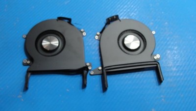MacBook Pro 16" A2485 Late 2021 MK1E3LL Right & Left Fans 610-00556 610 ...