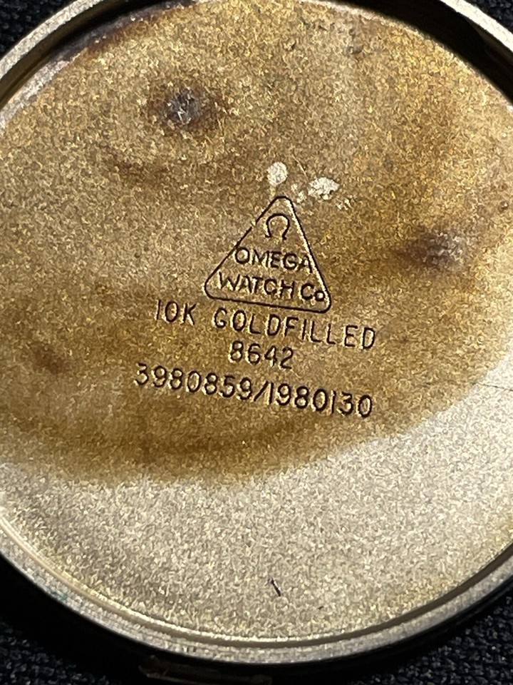 Rare Vintage Omega Constellation Chronometer Quartz With Date Window ...