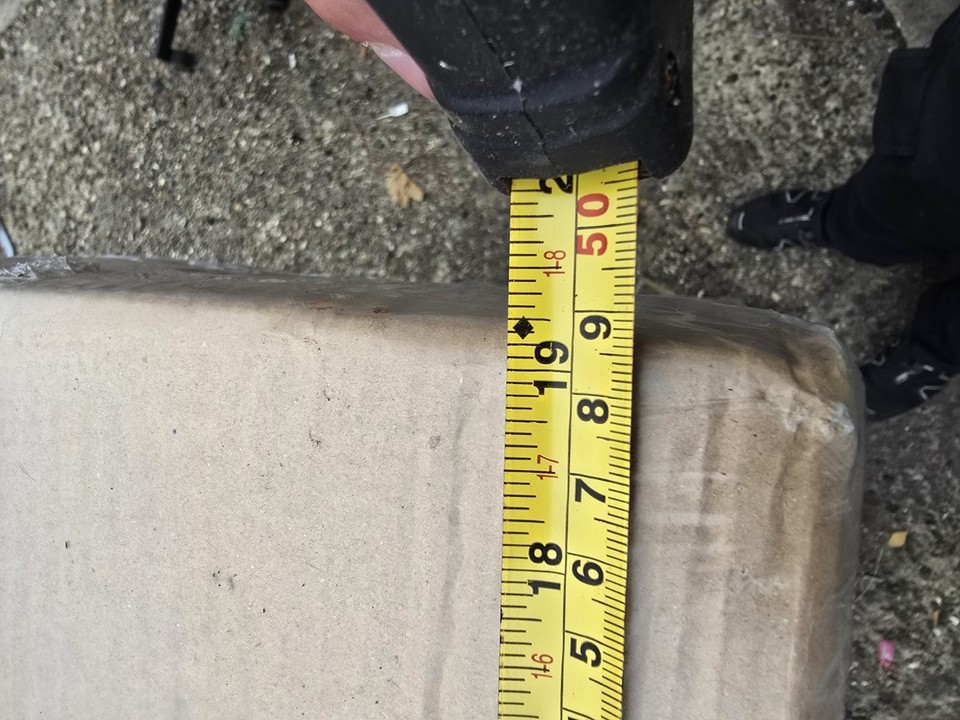 Brand New 4 Drawer Metal Filing Cabinet – Still in Box – 130cm Tall ...