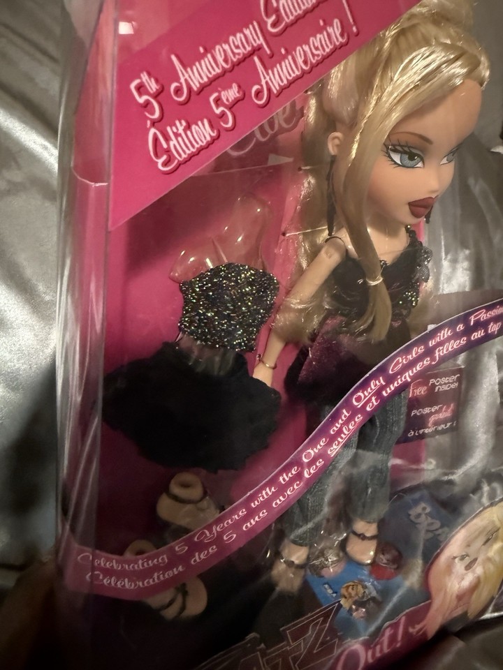 Bratz Step Out, Vintage Collectors Edition Cloe Rare | eBay