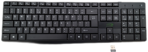 Skytech Global Wireless Keyboard Black K9820 | eBay