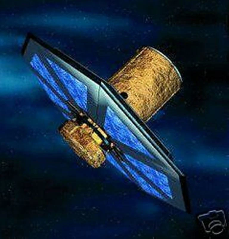 Eddington Spacecraft