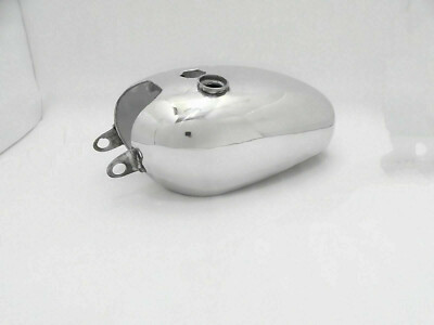 Fit For Vincent HRD Aluminum Fuel Petrol Tank | eBay Australia