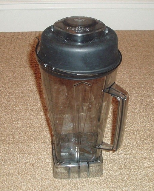 Vitamix 5000 11-Speeds Blender - White for sale online | eBay