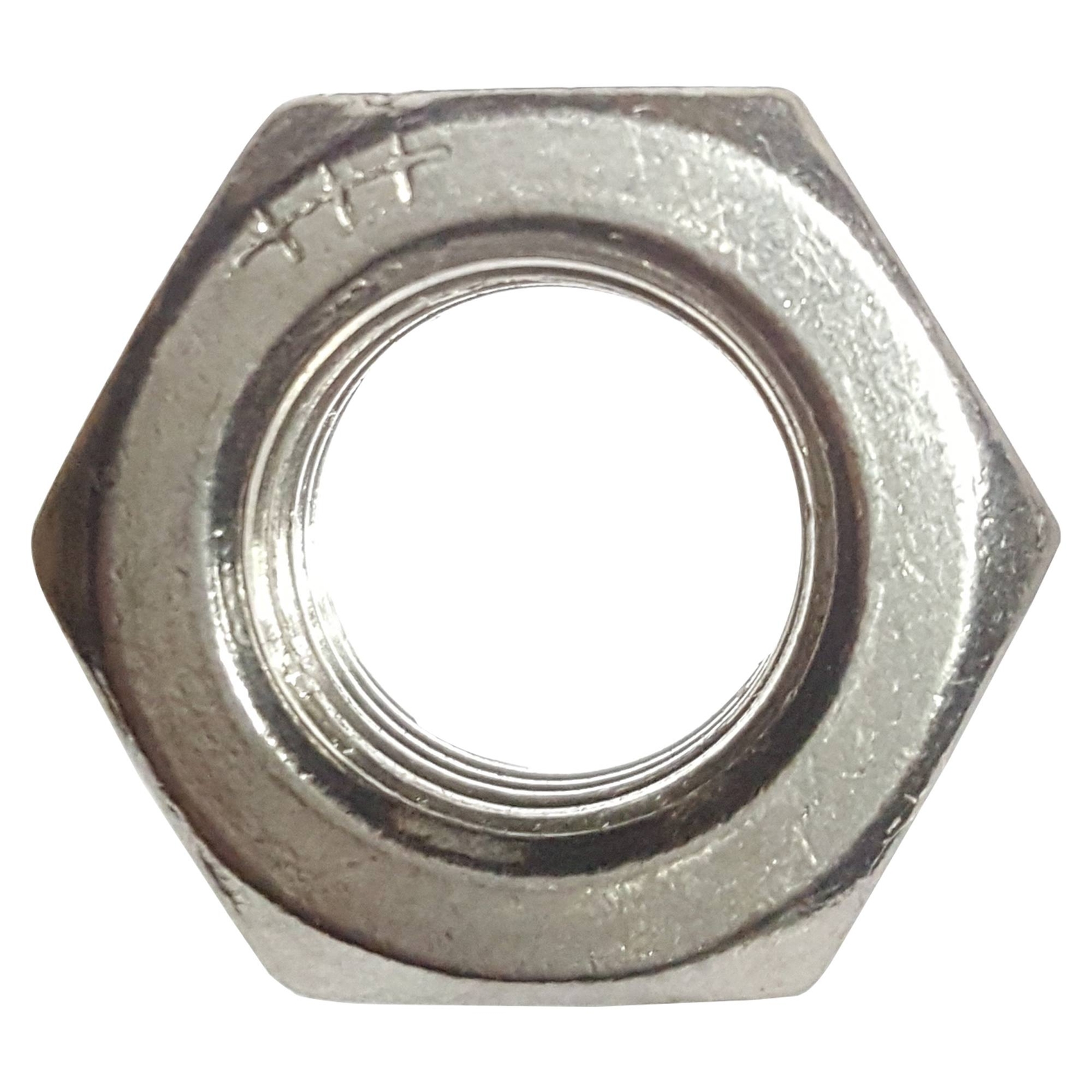 5/8-18 Hex Nut Stainless Steel Grade 18-8 Full Finished Qty 10 | eBay