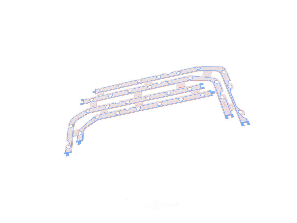 Engine Oil Pan Gasket-ST, VIN: L Mopar 68321609AA for sale online | eBay