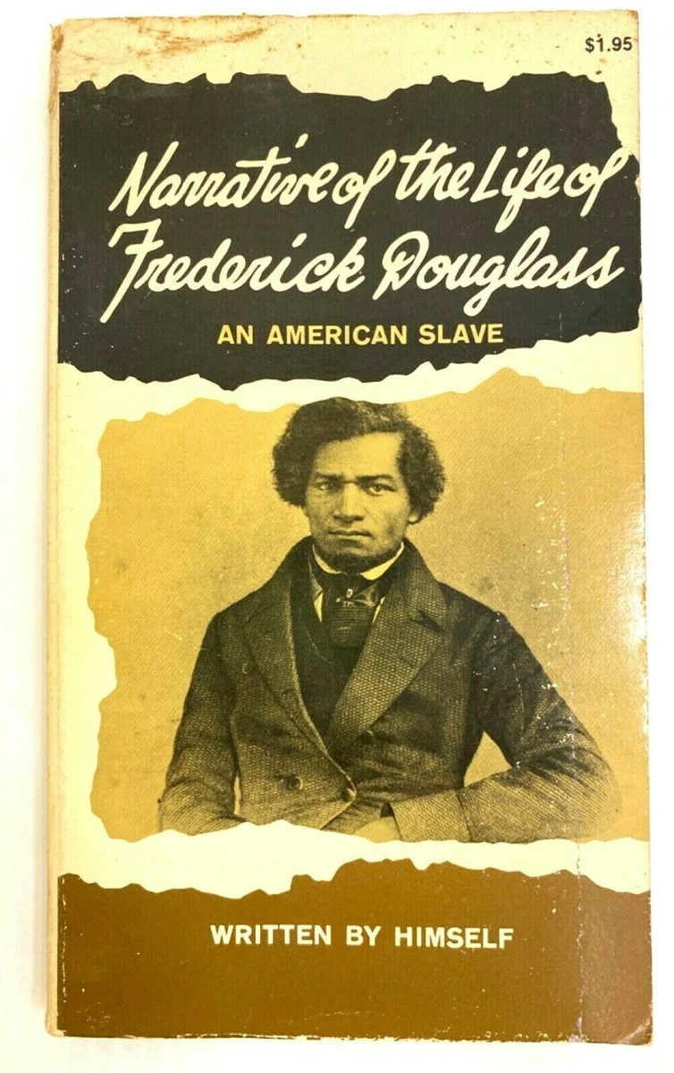 Frederick Douglass Autobiography