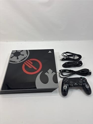 SONY PlayStation 4 PS4 Pro Star Wars Battlefront 2 Limited Edition ...