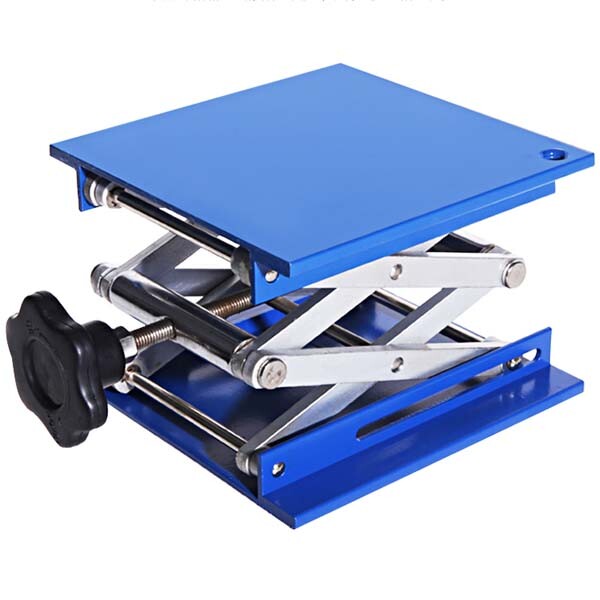 Beaker Lifts stainless steel 100-200mm Chemistry table Laboratory ...