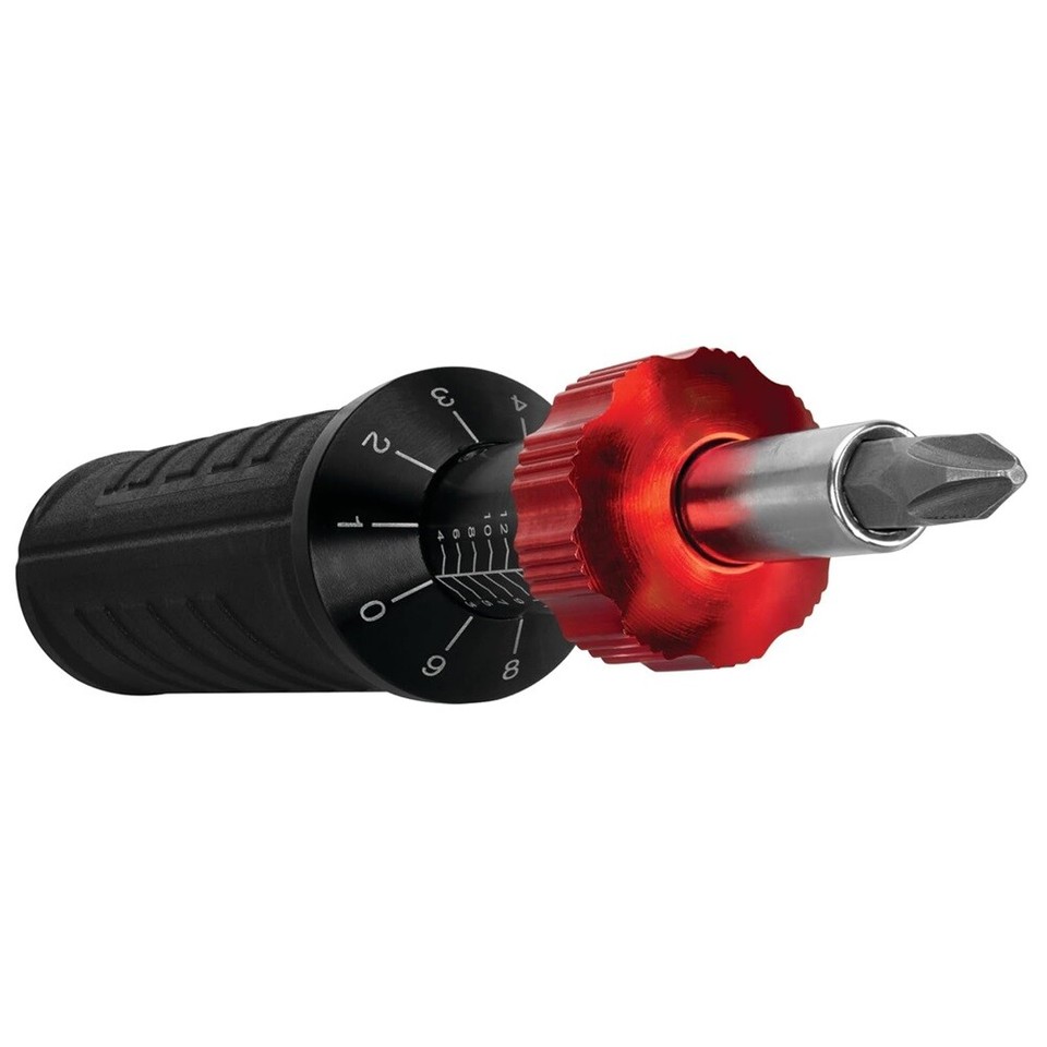 Performance Tool M194 Adjustable Micro Torque Screwdriver (3-15 inch ...