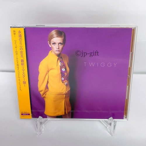 Twiggy Beautiful Dreams Japan Music CD BONUS TRACK | eBay