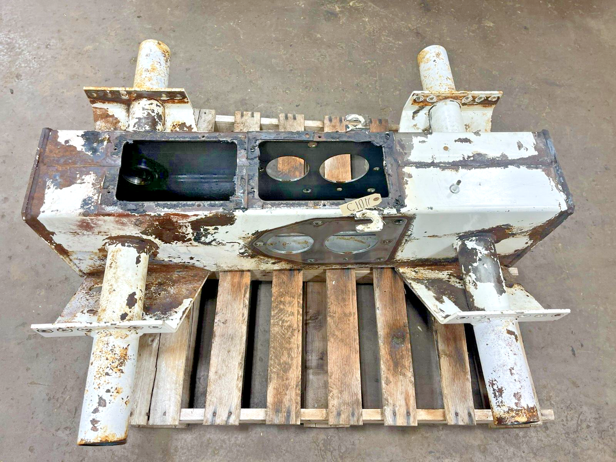 Bobcat 773 Chain Case Filler