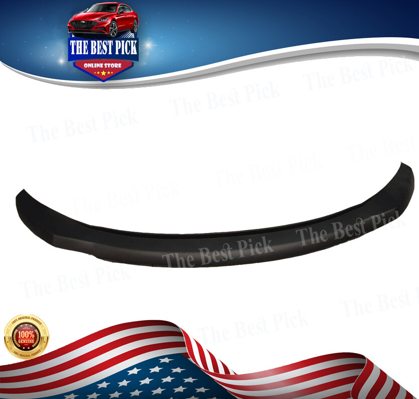 GENUINE FRONT BUMPER LOWER LIP FOR ELANTRA 2019~2020 86591F2AA0 | eBay