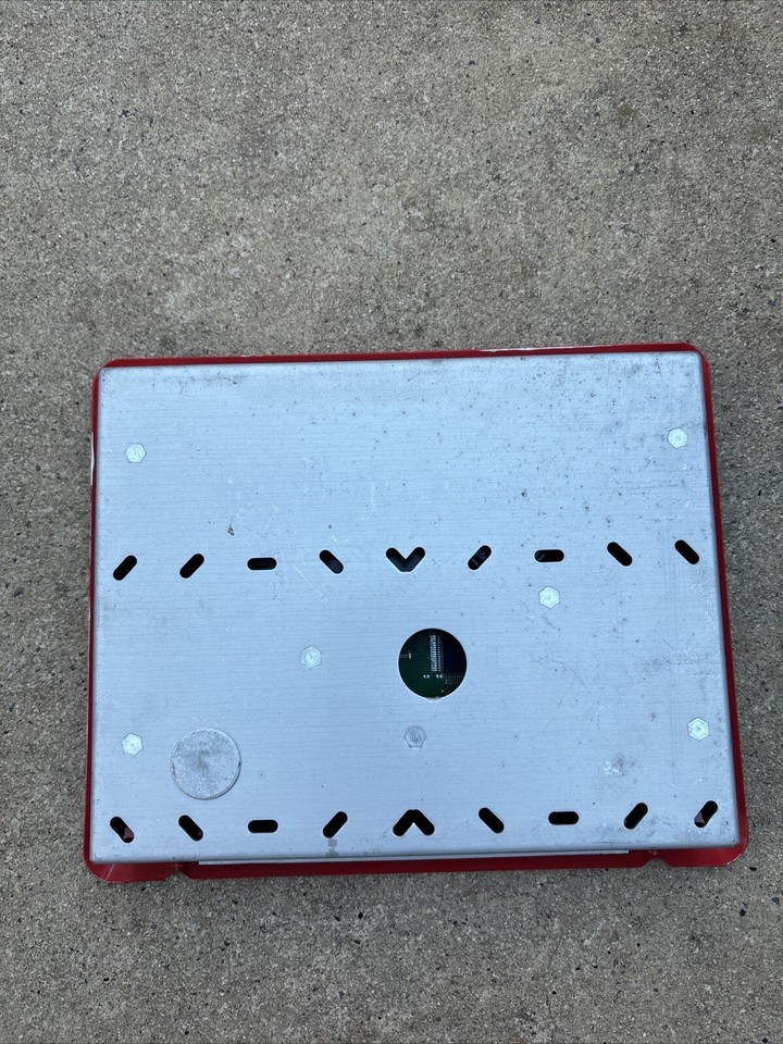 Honeywell Silent Knight 00RA-1000R / RA-1000R Red Annunciator USED NO ...