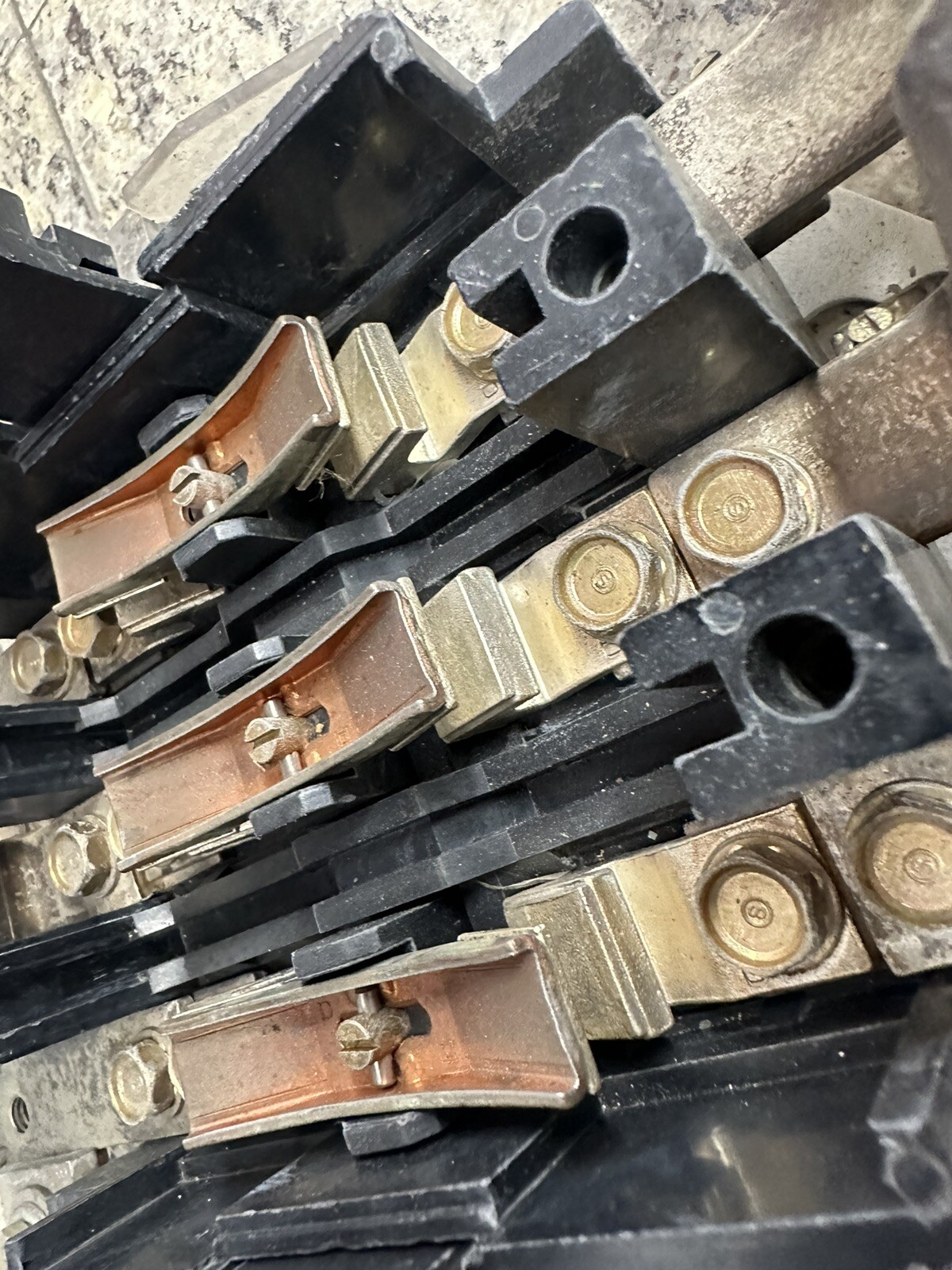 Square D Starter 8502 Sf01 Size 4 Contactor 120 V Coil for sale online ...