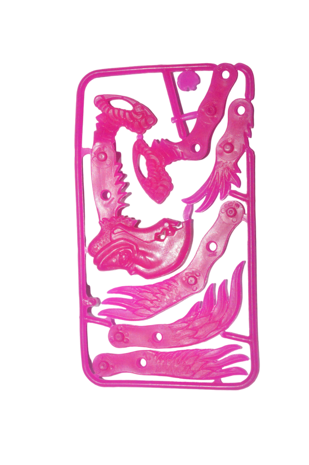 ULTRA VERY CEREAL PREMIUM MEXICAN R&L FIGURE ANIMALS STRECH TINYKINS 60 ...