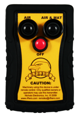 Insulation Machine Universal Wireless Remote Control Replacement ...