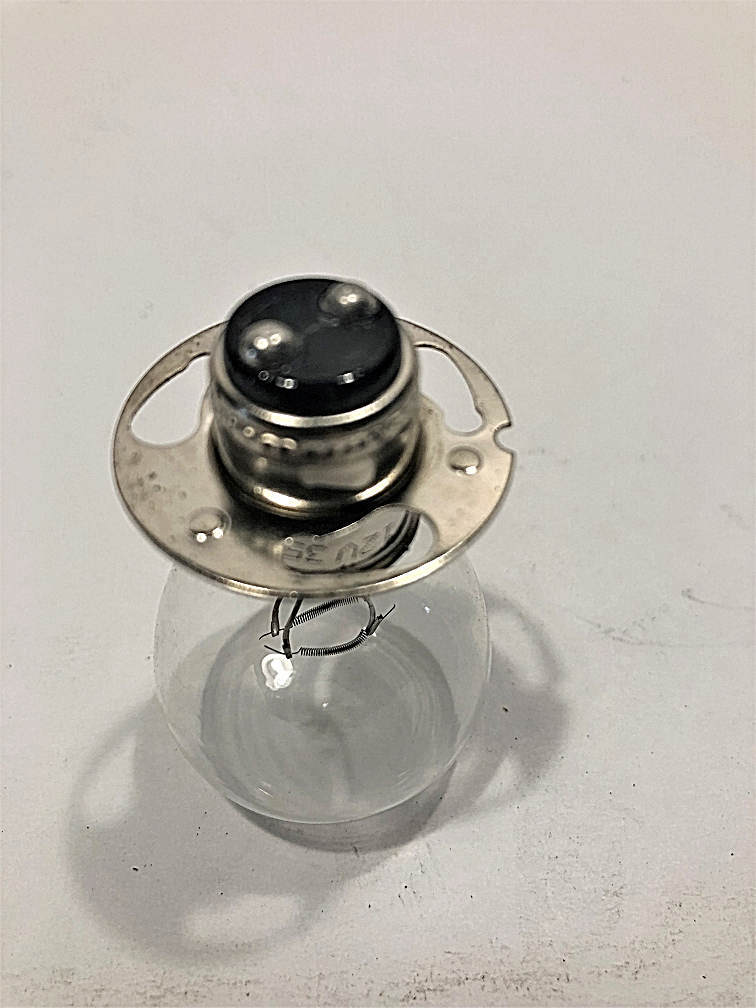 2 Super Bright LED Bulb for Massey Ferguson 10, 1020 103012V RP35 ...