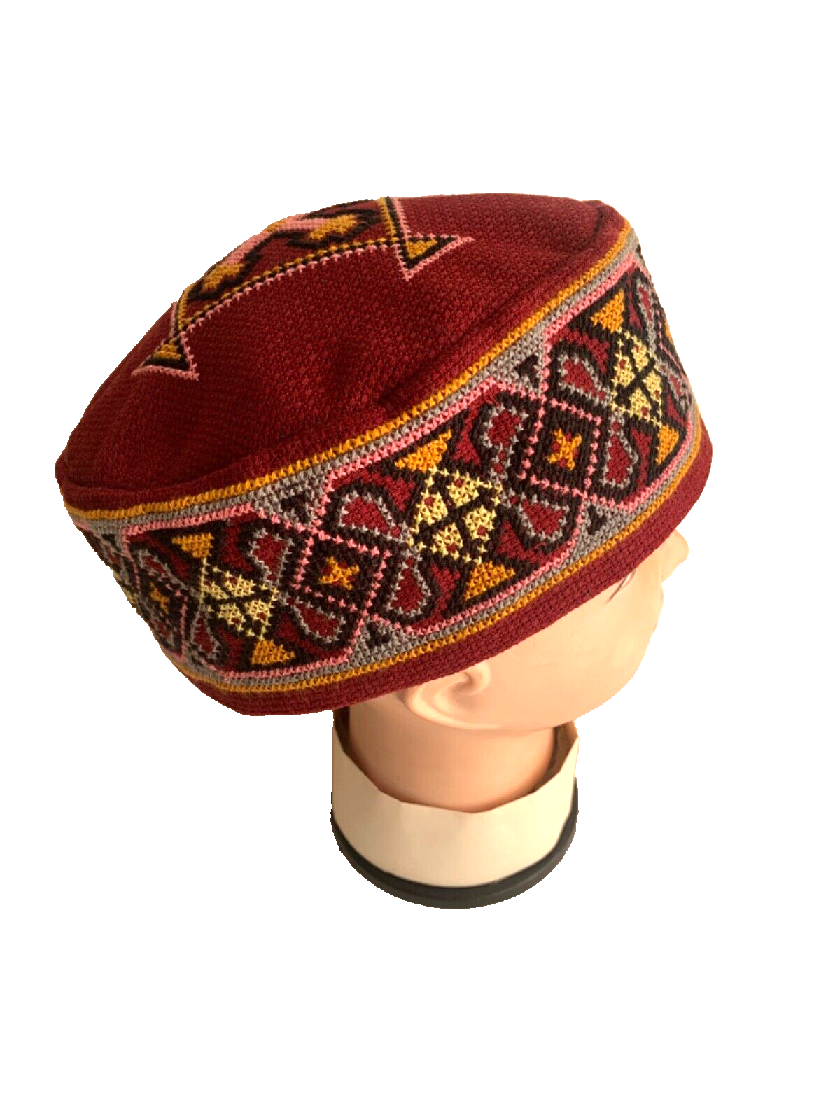 christian priest headdress orthodox wool skufia hat | eBay