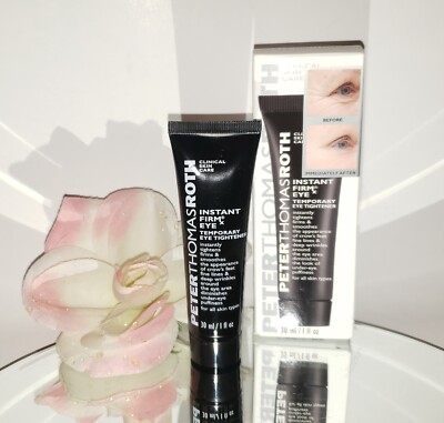 Peter Thomas Roth Instant Firmx Eye Temporary Eye Tightener 1oz All ...