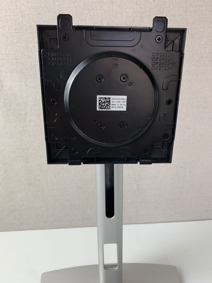 Dell Single Monitor Stands For: P2222H/P2422H/P2422HE/U2422H/U2422HE ...