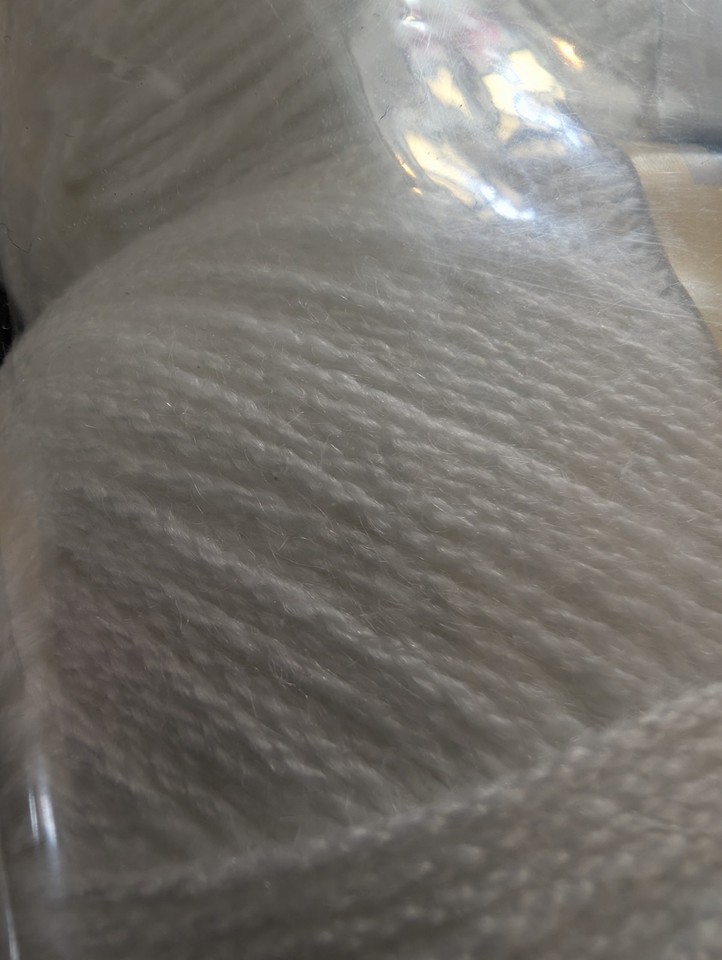 3 Skeins - Luster Sheen by Red Heart (100% Acrylic) in a Sealed Package ...